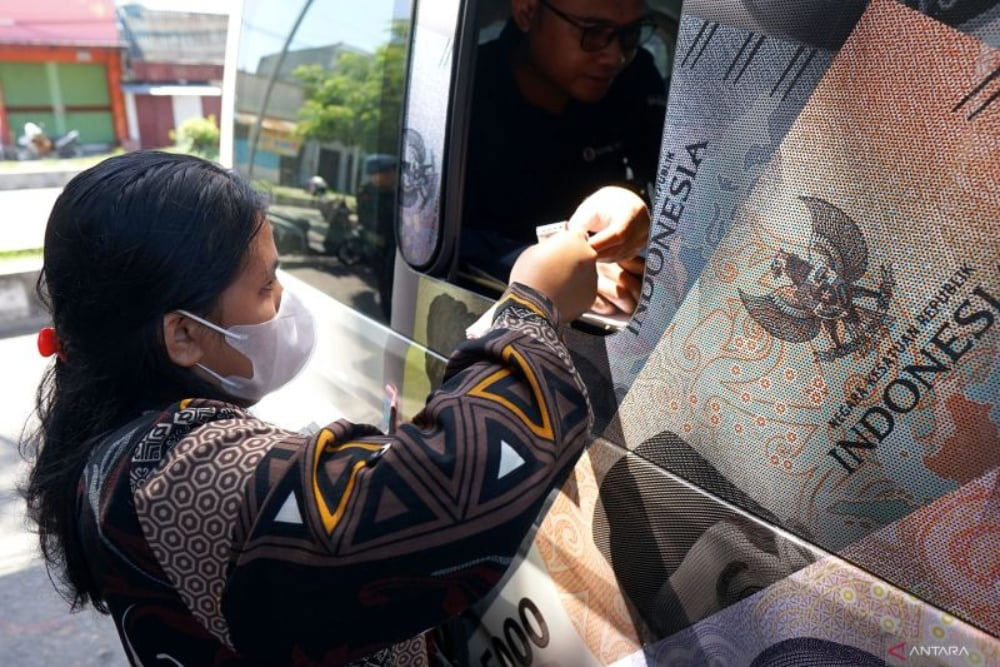 Cara Tukar Uang Baru di Bank Indonesia Via PINTAR BI, Dibuka Mulai ... Cara Tukar Uang Baru di Bank Indonesia Via PINTAR BI, Dibuka Mulai ...