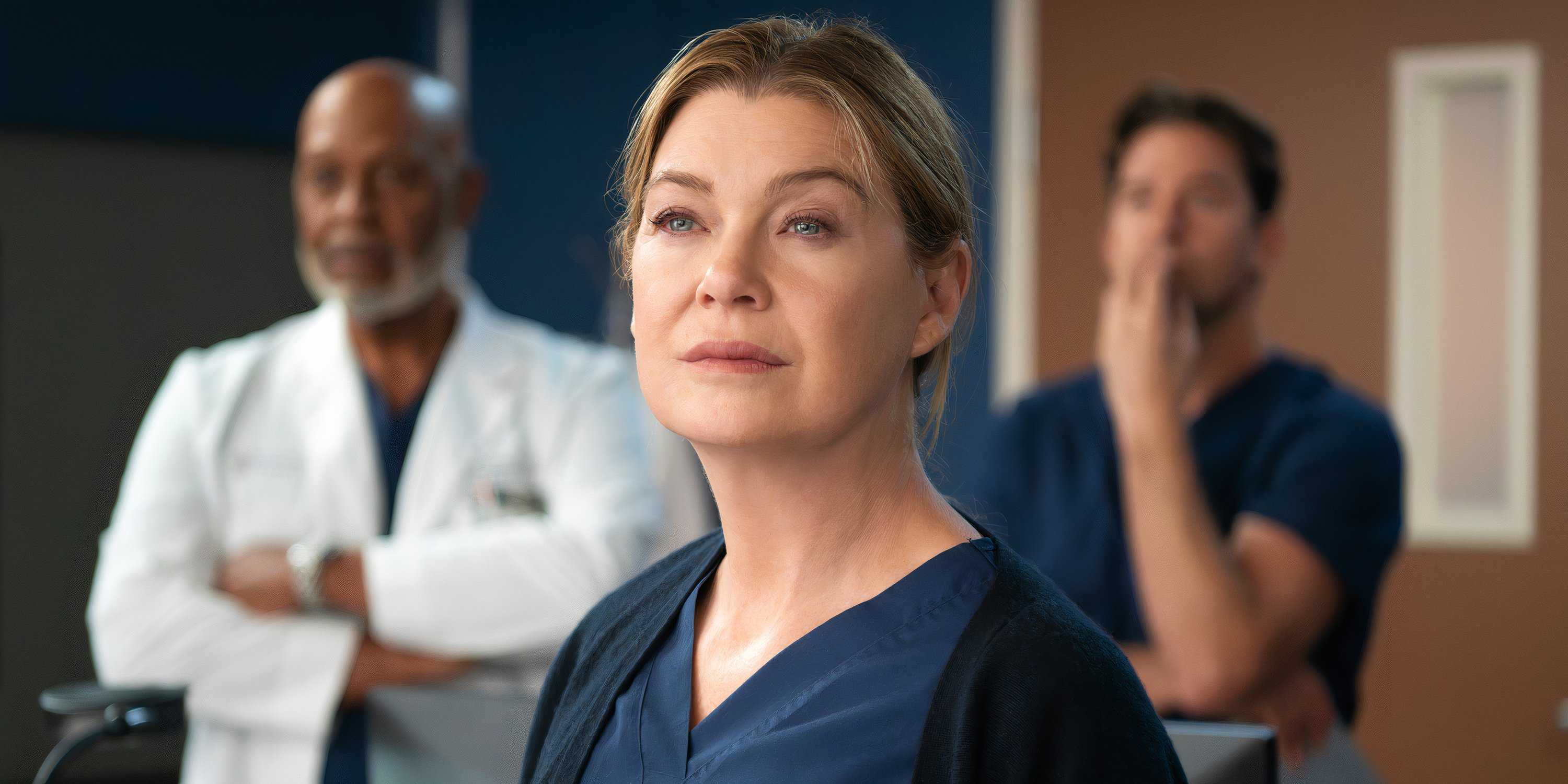 Grey's Anatomy Season 21 Episode 10 Review: I'm So Glad Meredith Is ...