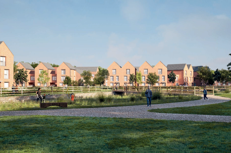 Major update on huge regeneration plans for Birmingham estate