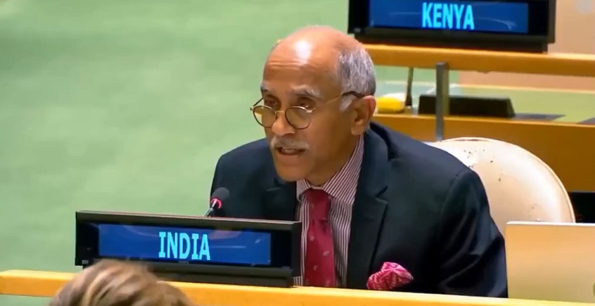 UN: India calls out Pak's unwarranted aspersions, attempts to deflect ...
