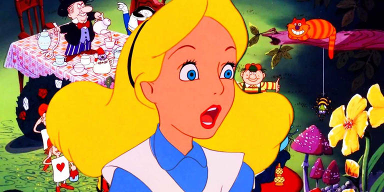 Move Over, Disney! Alice in Wonderland Has a New Movie On the Way, And ...