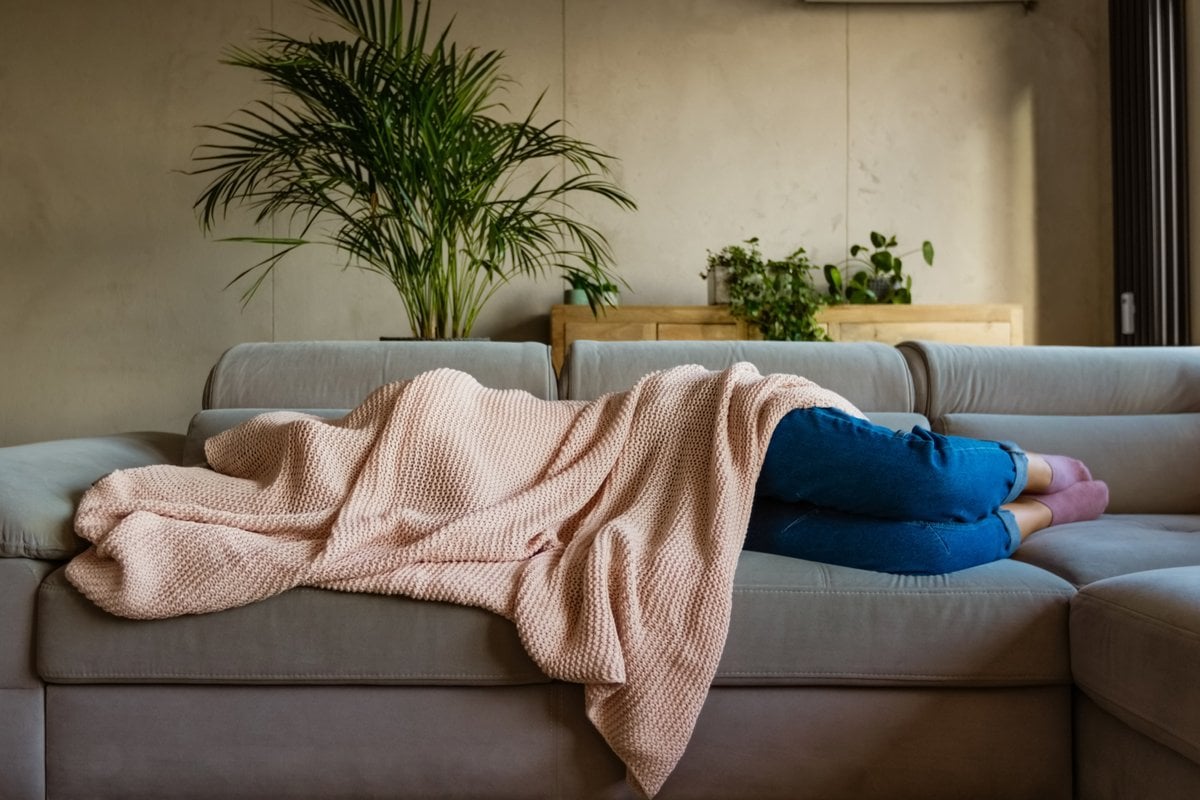 Is 'period flu' a real thing? We asked an expert everything we need to ...