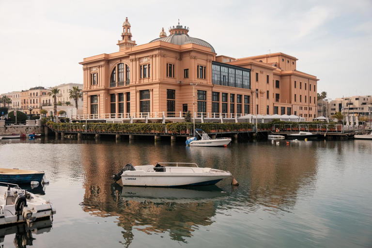 Stadt an der Adria: Bari ist Italien für Fortgeschrittene