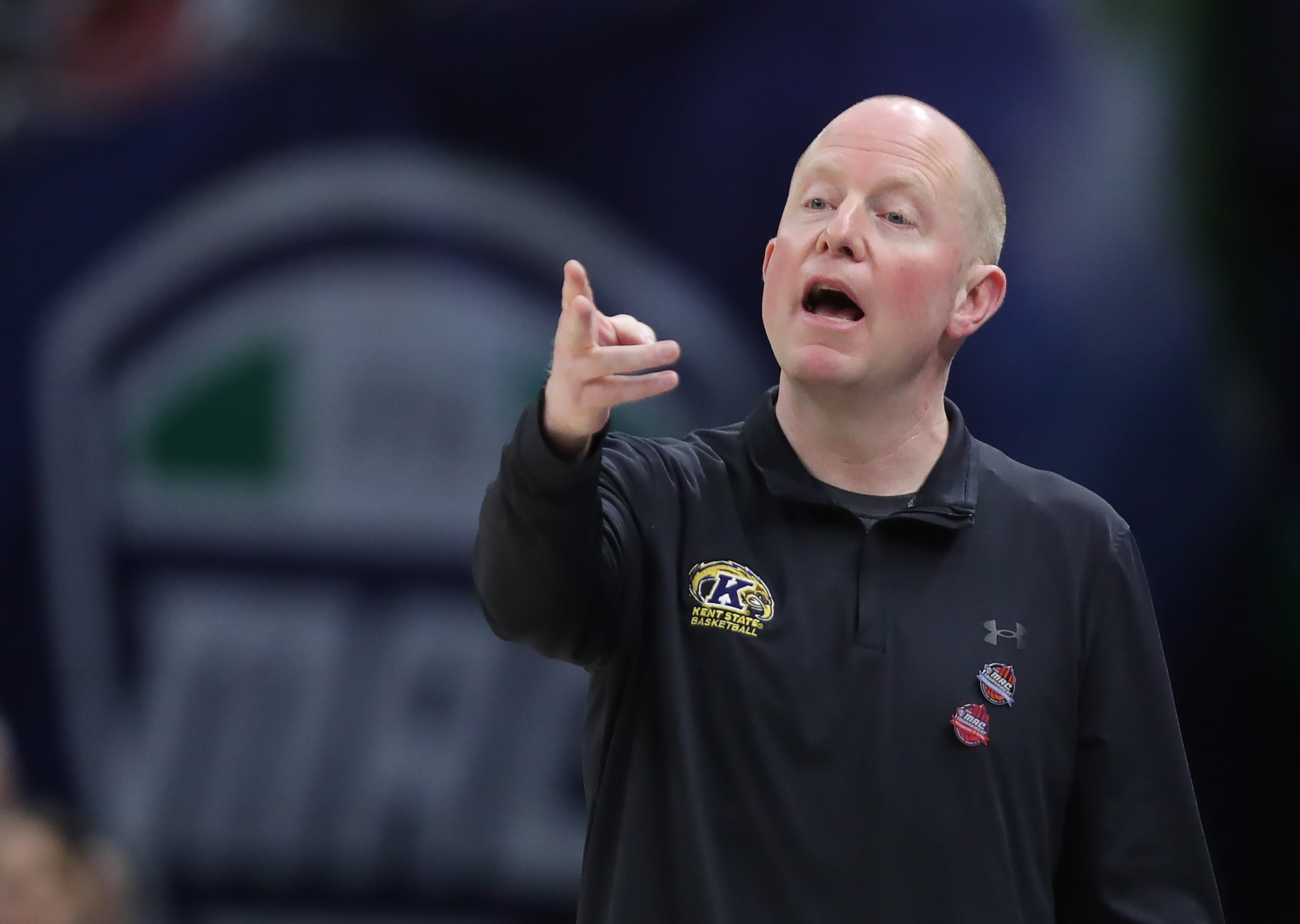 Kent State set to host unbeaten Miami in NCAA men's basketball