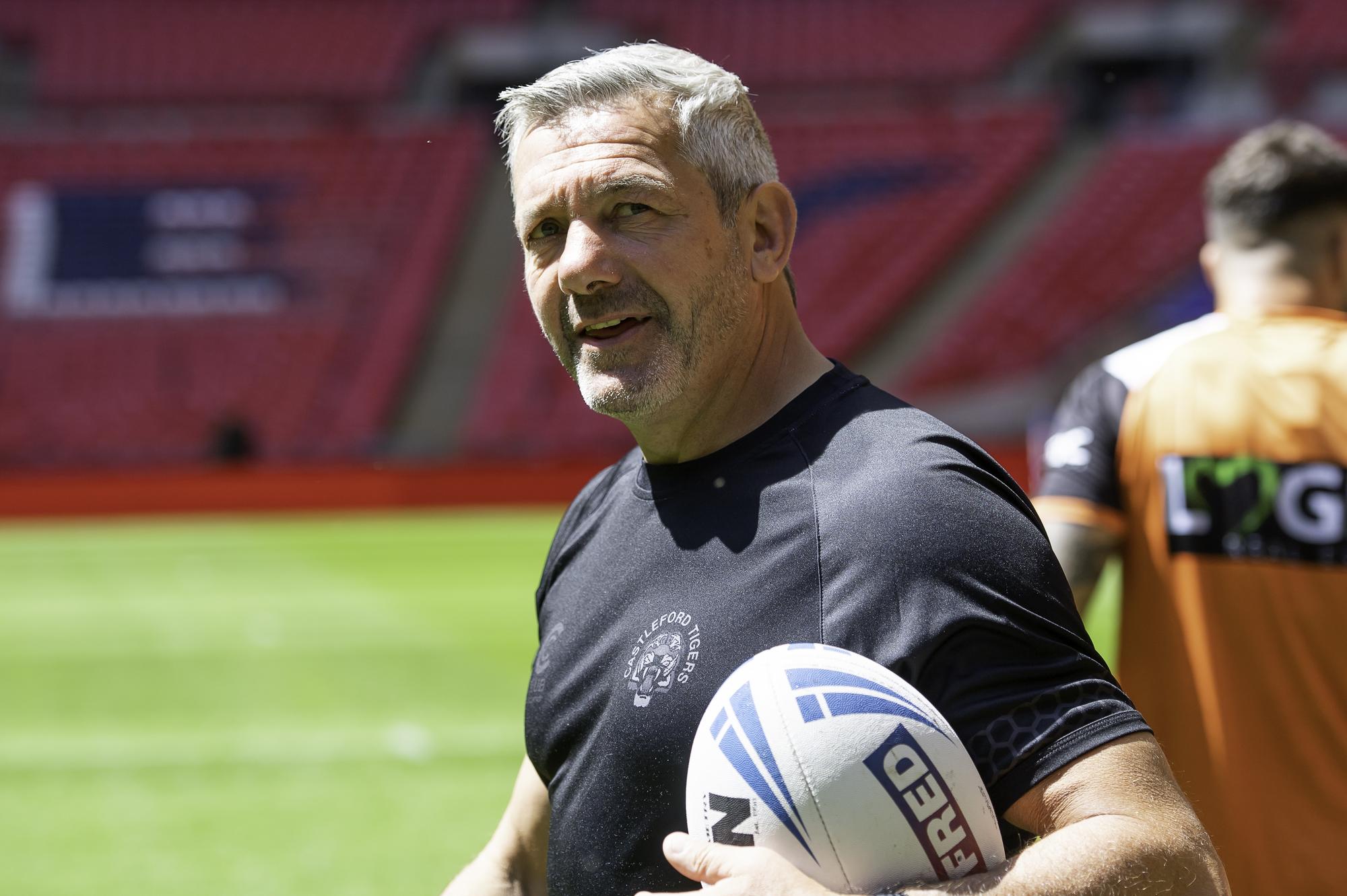 Huddersfield Giants v Wakefield Trinity: West Yorkshire rivals ready to show Challenge Cup is ...