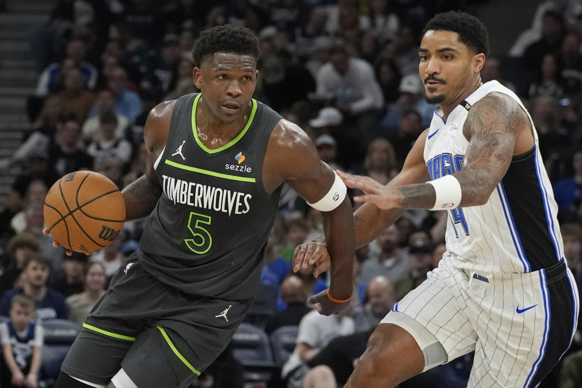 The Timberwolves Explode Late to Get a Seventh Straight Win