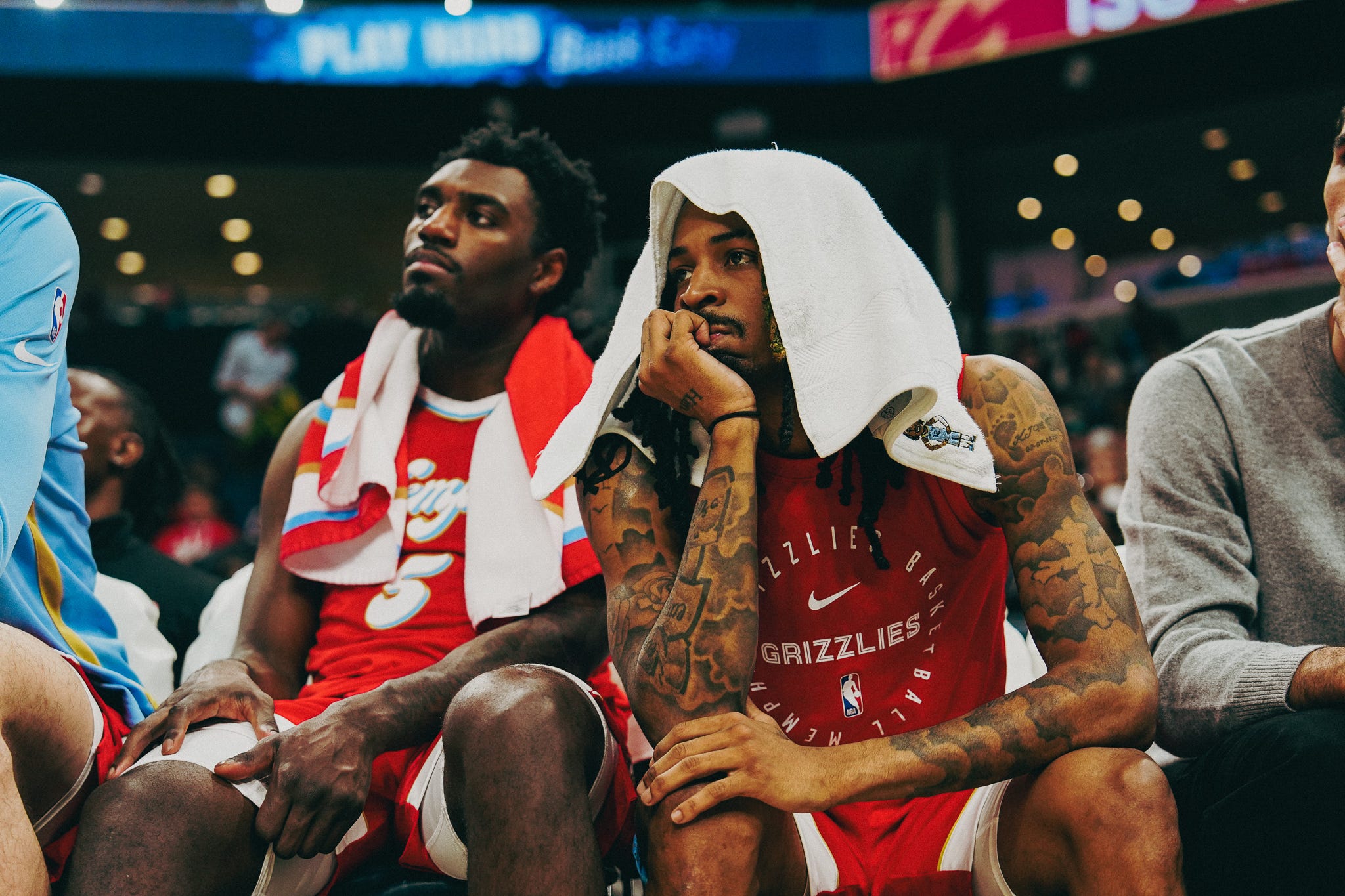 Ja Morant injury update: Memphis Grizzlies star out vs Heat