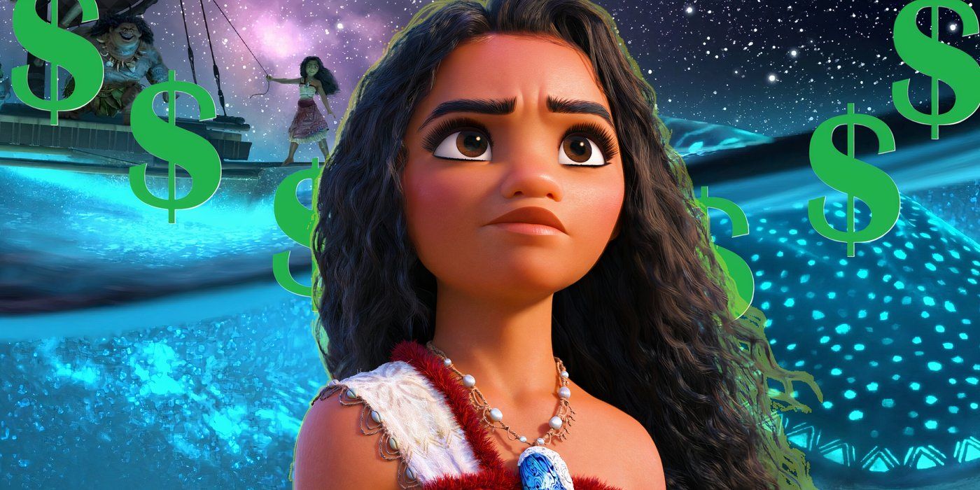 Moana 2 Box Office Numbers: Total, Worldwide, Domestic, Opening & Records