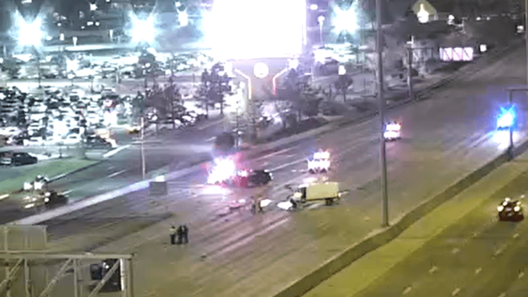Wrong-way driver arrested after crash on I-580 near Moana in Reno Wrong-way driver arrested after crash on I-580 near Moana in Reno