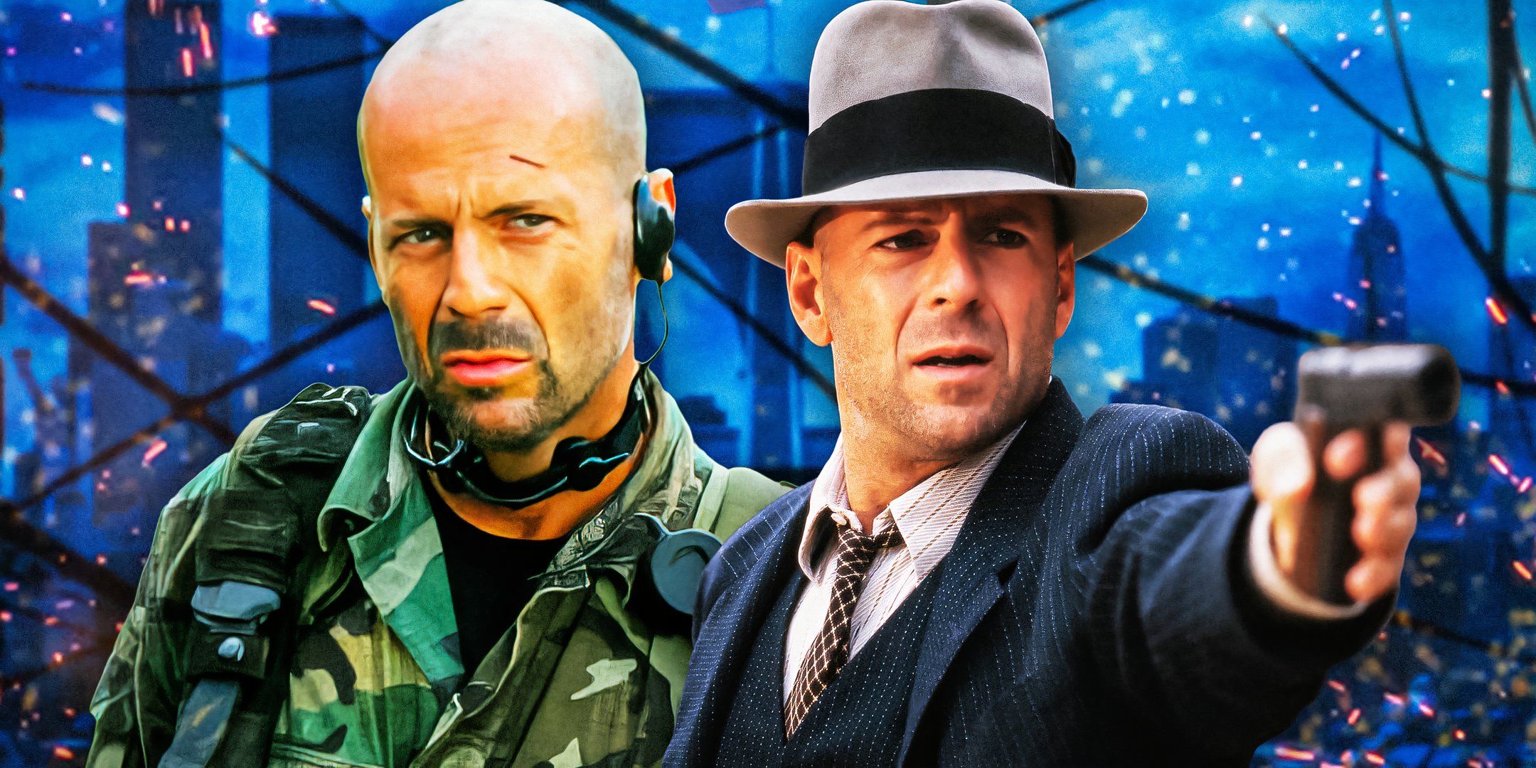 Bruce Willis' 10 Best Action Movies That Aren't Die Hard