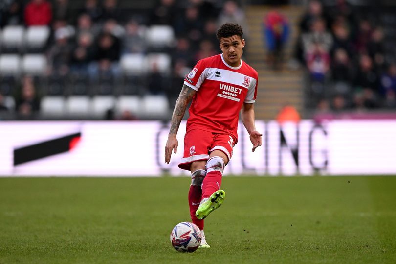 Permanent position switch appears unlikely for Middlesbrough's man of ...