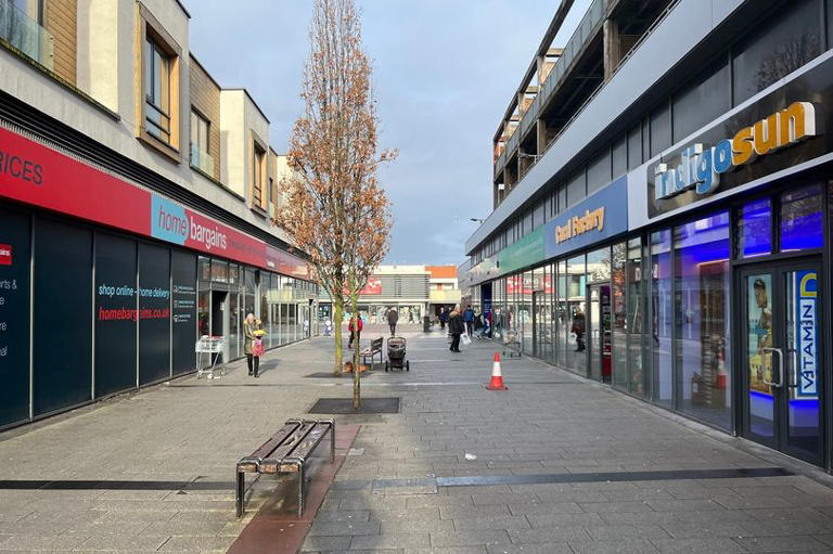 A glimpse into Trafford's future as huge plan set out