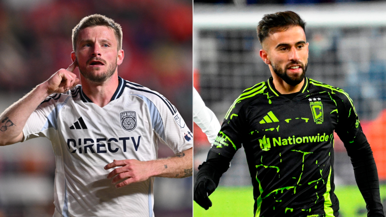 Where to watch San Diego FC vs. Columbus Crew live stream, TV channel ...