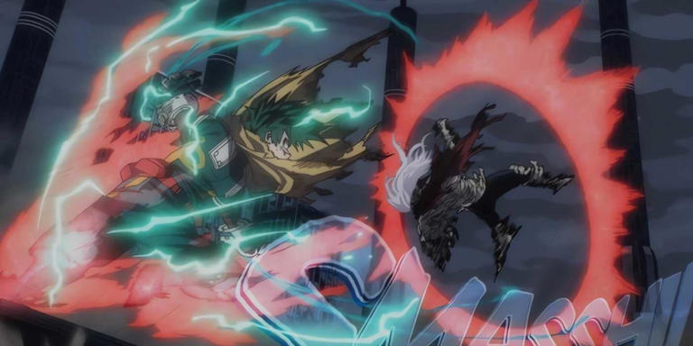 Sorry Deku, But All Might Was Always Destined To Be The True Number One