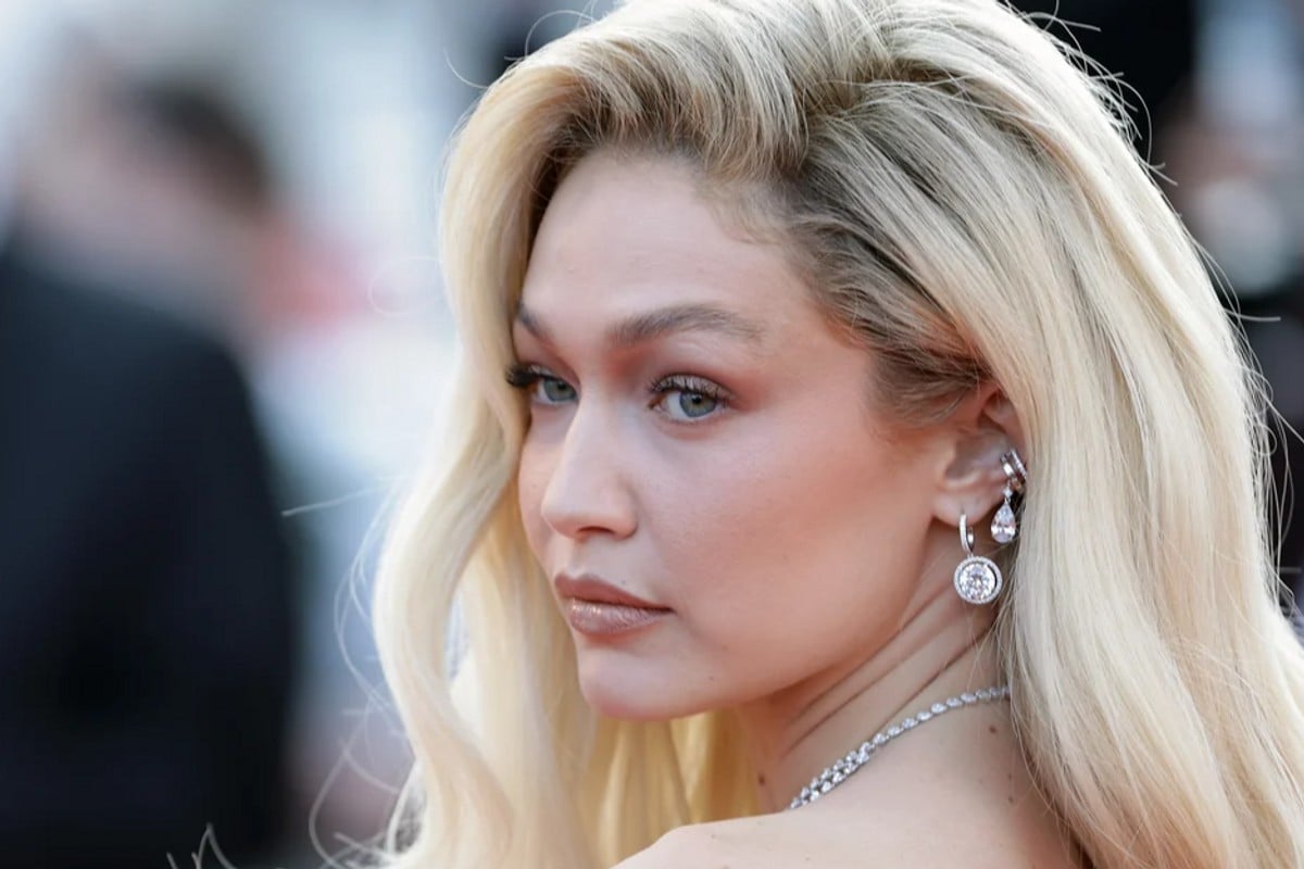 'I'm not angry at Gigi Hadid's Vogue video, just completely exhausted.'