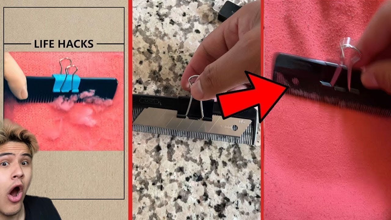 Get rid of lint/fuzz with this lifehack