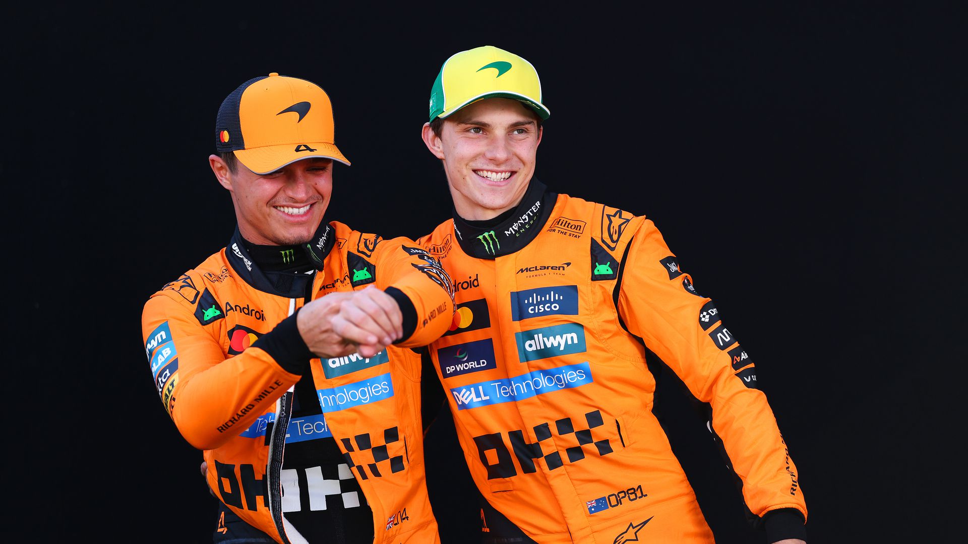 F1 Australian Grand Prix qualifying: McLaren start the year on the ...