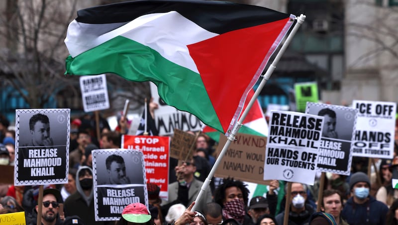 What we know — and don’t know — about the Mahmoud Khalil deportation case