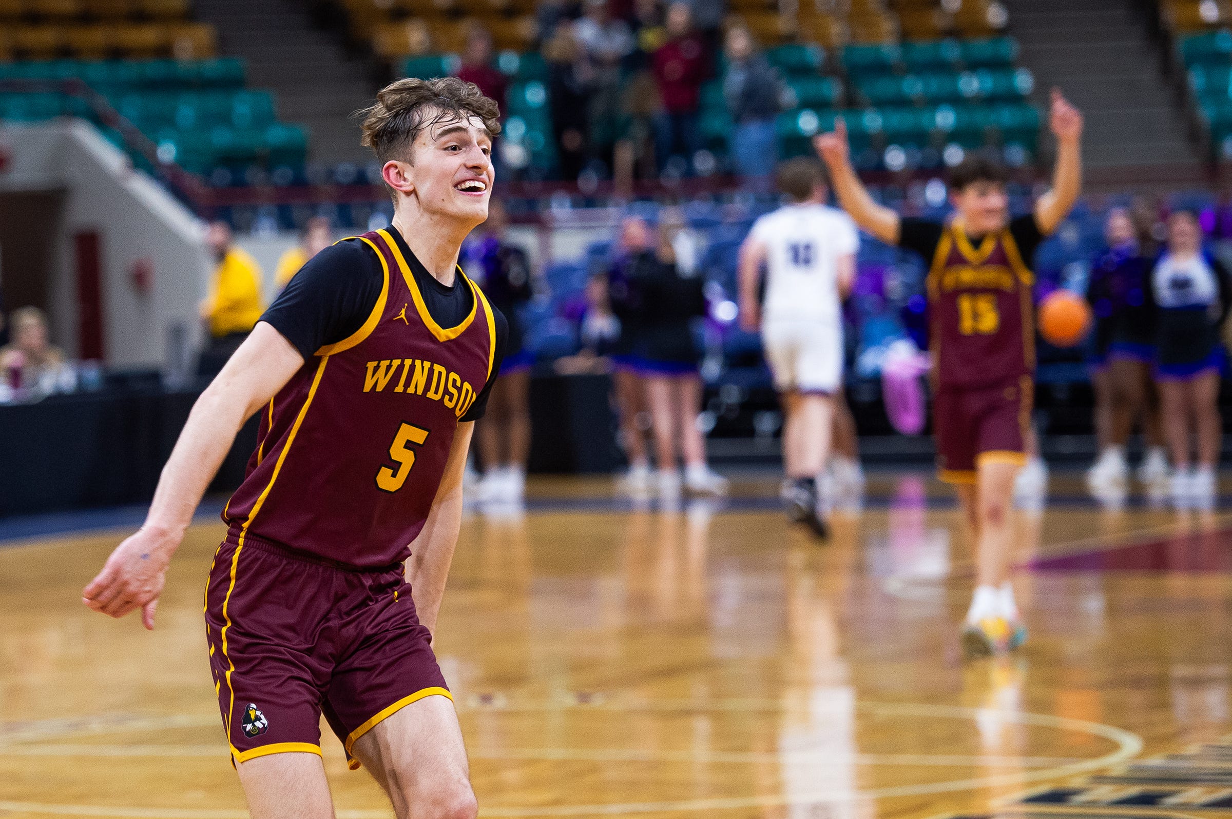 Colorado basketball live recap: Windsor shocks No. 2 Mesa Ridge in 5A ...