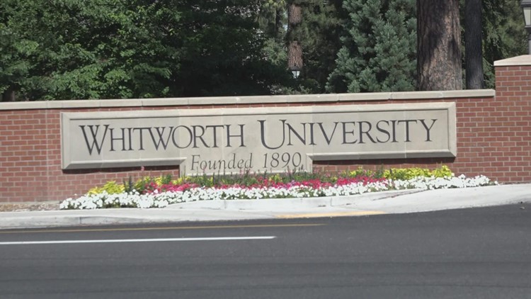 Whitworth University to lower its undergraduate tuition for the 2026-27 ...