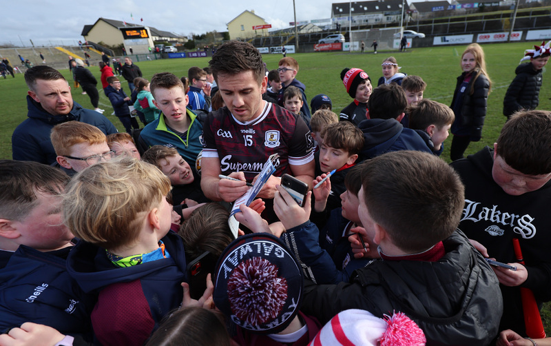 'Almost unmarkable' - Shane Walsh showing early Footballer of the Year ...