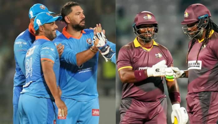 IML 2025 Final: India Masters To Face West Indies Masters In Epic Clash ...
