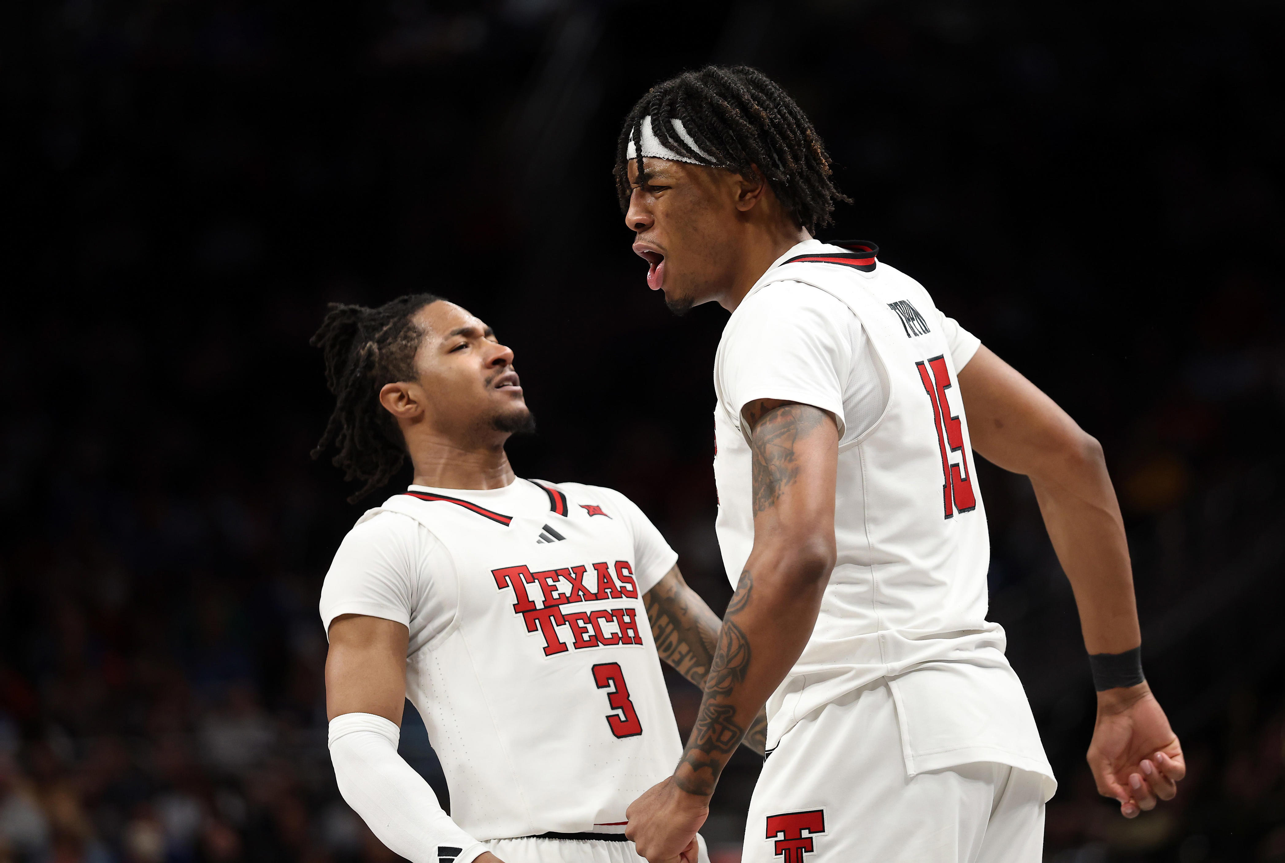 What channel is Texas Tech-UNC Wilmington game today? NCAA March ...