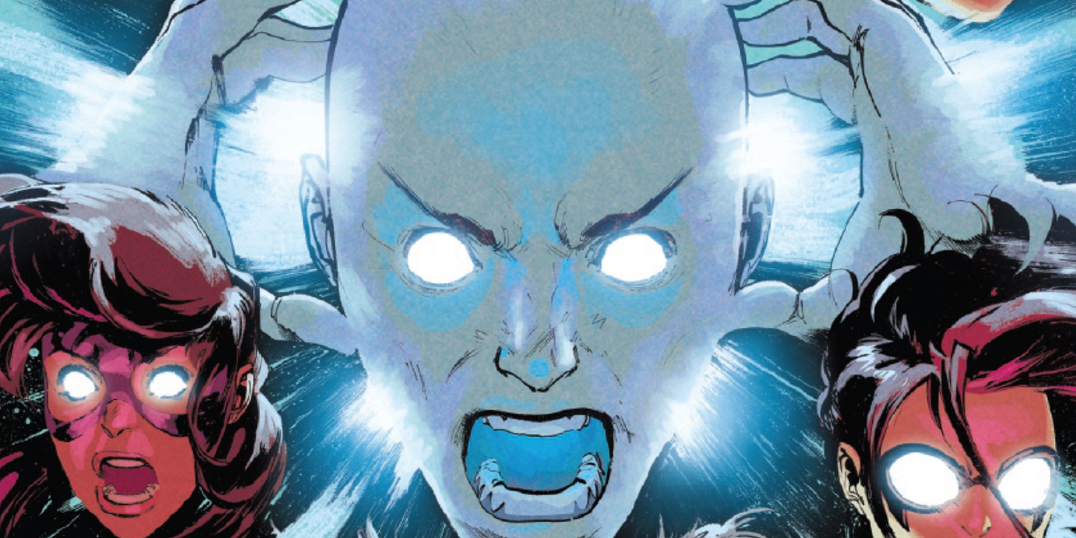 A Cosmic Marvel Hero is the Last Line of Defense for Professor Xavier’s Legacy