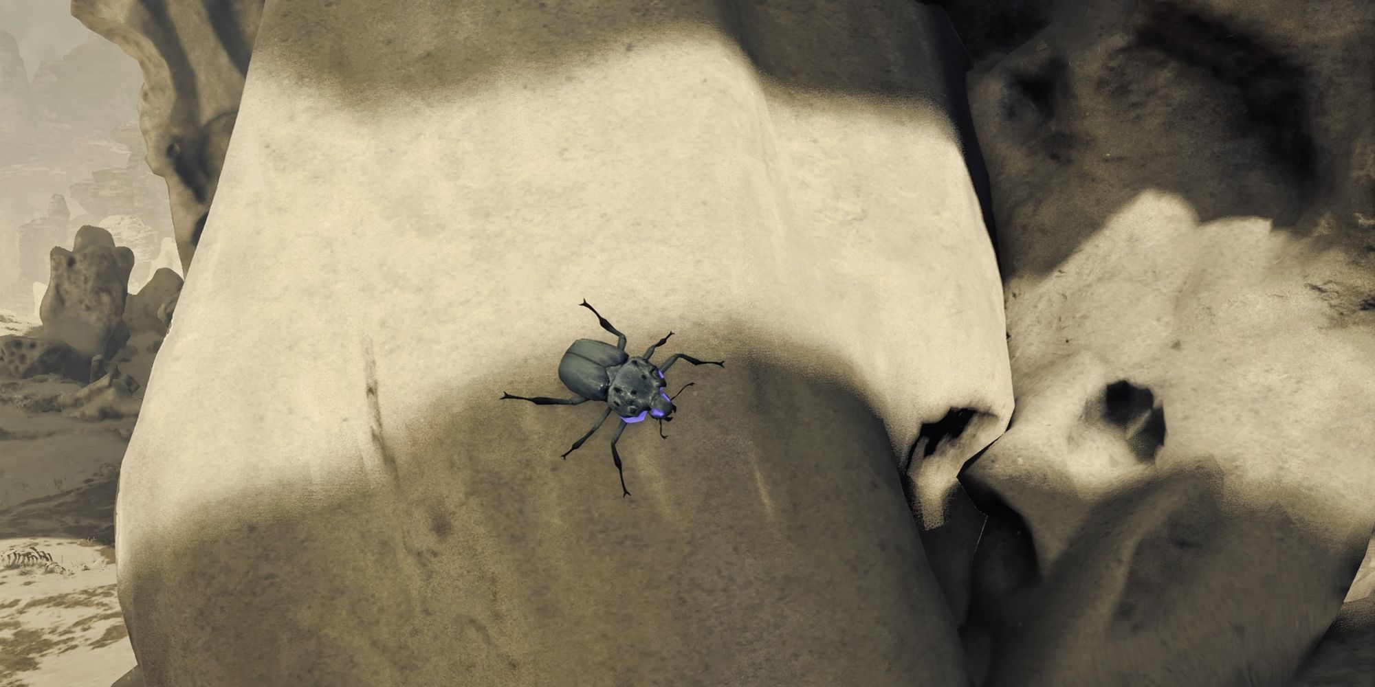 Godbug Location (Godbug Essence) in Monster Hunter Wilds