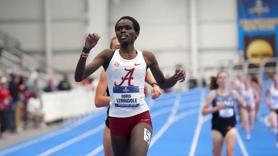 Doris Lemngole Wins Third Career National Title: Roll Call, March 15, 2025