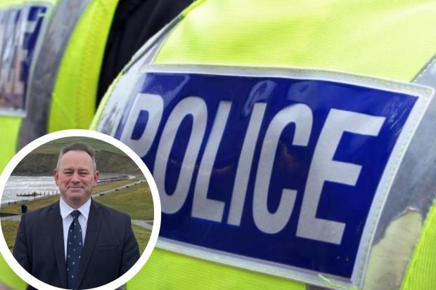 Police force is bucking the trend as mental health absences reach ...
