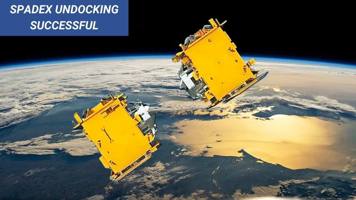 What is Docking & Undocking of Satellites? All you need to know about it