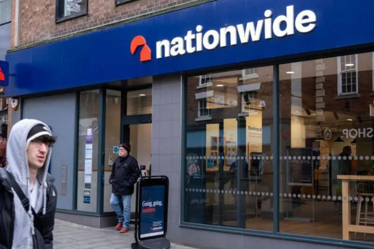 Nationwide changes ISA rules amid reports of rule change from Rachel Reeves