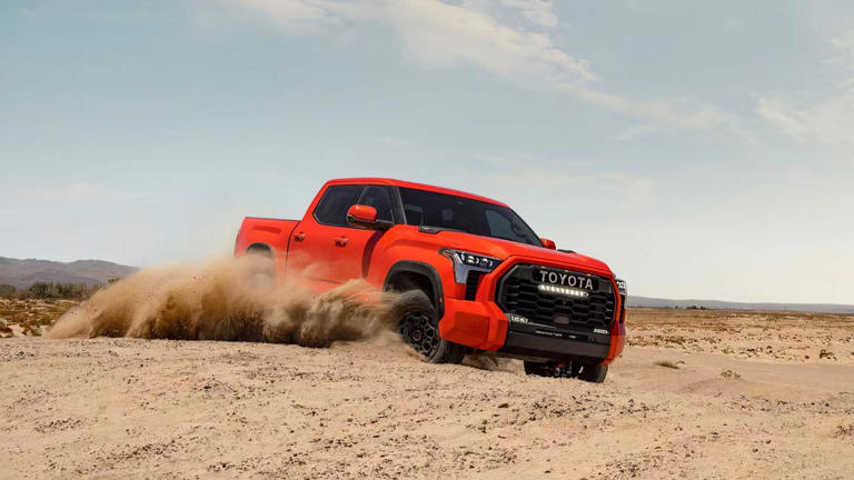 Toyota just recalled 270,000 Tundra engines — and still can't explain ...