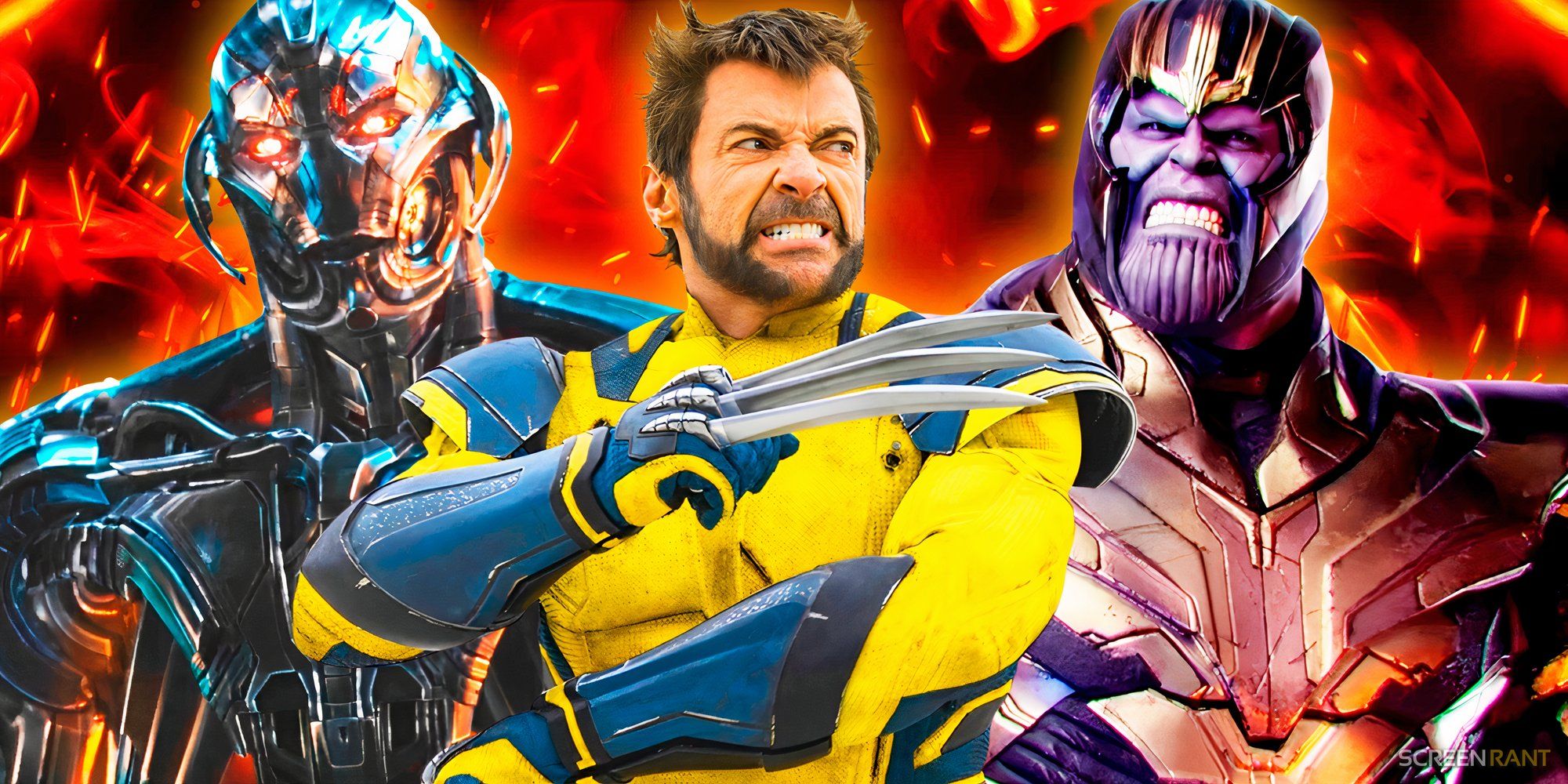 I'm So Glad Hugh Jackman's Wolverine Is Part Of The MCU, But I Wish We ...