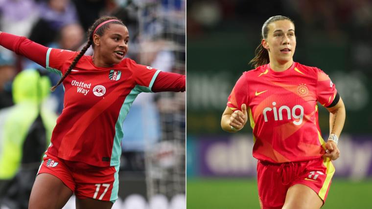 Where to watch KC Current vs. Thorns FC free live stream, TV channel ...