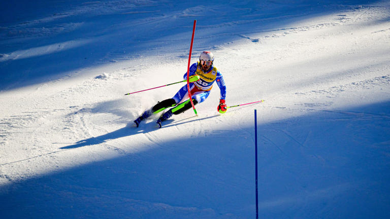 Ski Alpin heute live im Free-TV sehen: Wer zeigt / überträgt den Riesenslalom der Herren in ...
