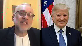 US Declares South African Ambassador Ebrahim Rasool 'Persona Non-Grata ...