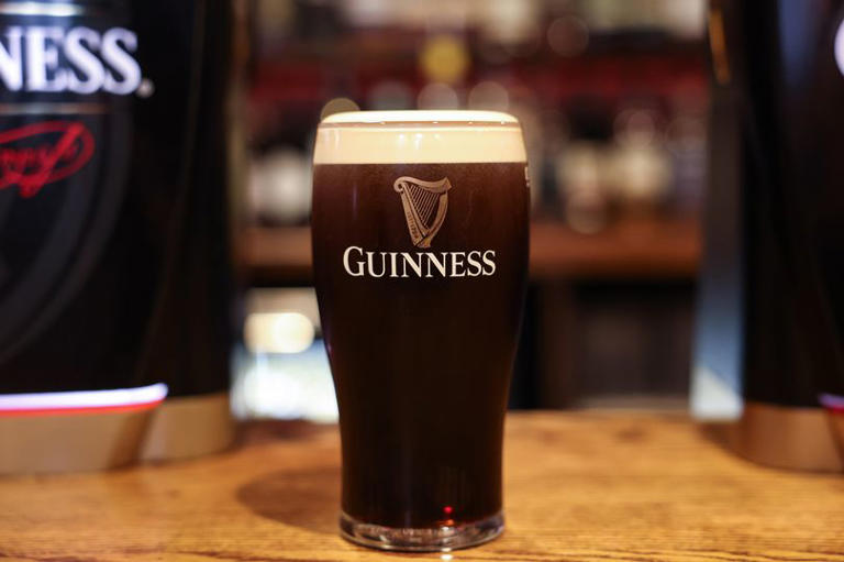 The best pint of Guinness in Greater Manchester, from a 'proper creamer ...