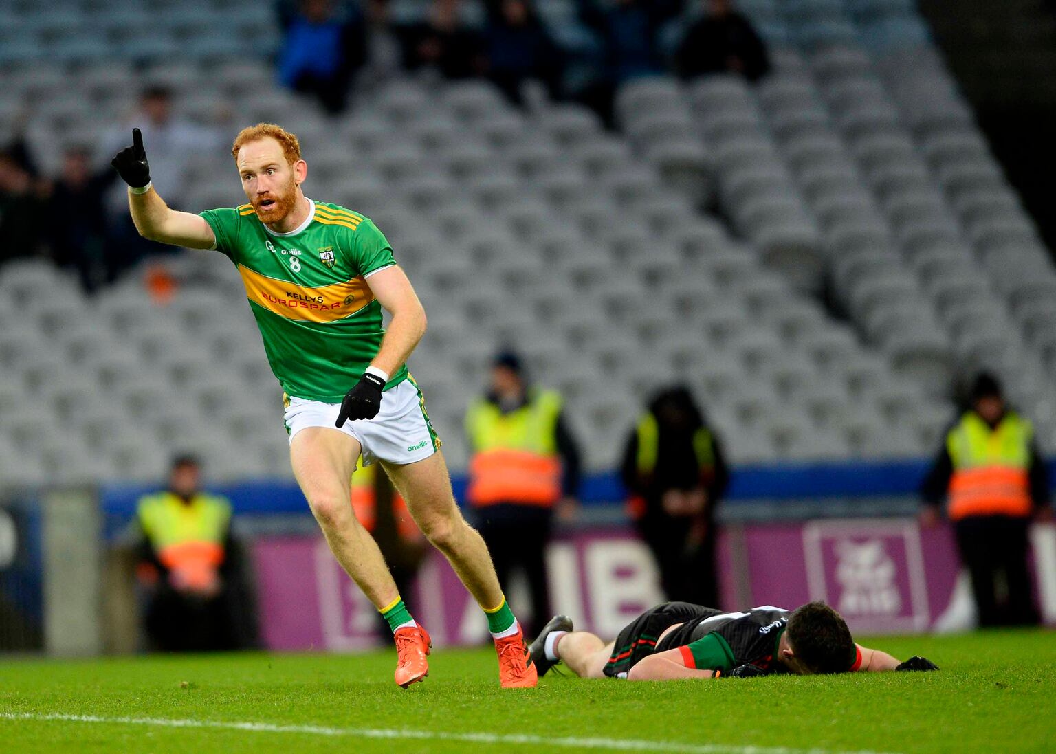 Echoes of 1966 as late drama signs off Dingle’s first All-Ireland title ...