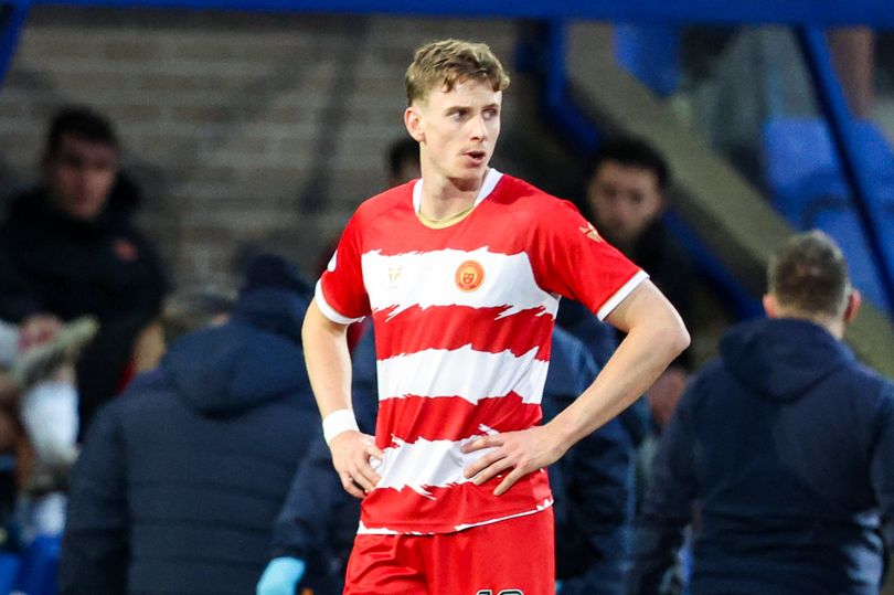 Hamilton Accies v Morton: Boss backs Oli Shaw to come good again and end 10-game goal drought