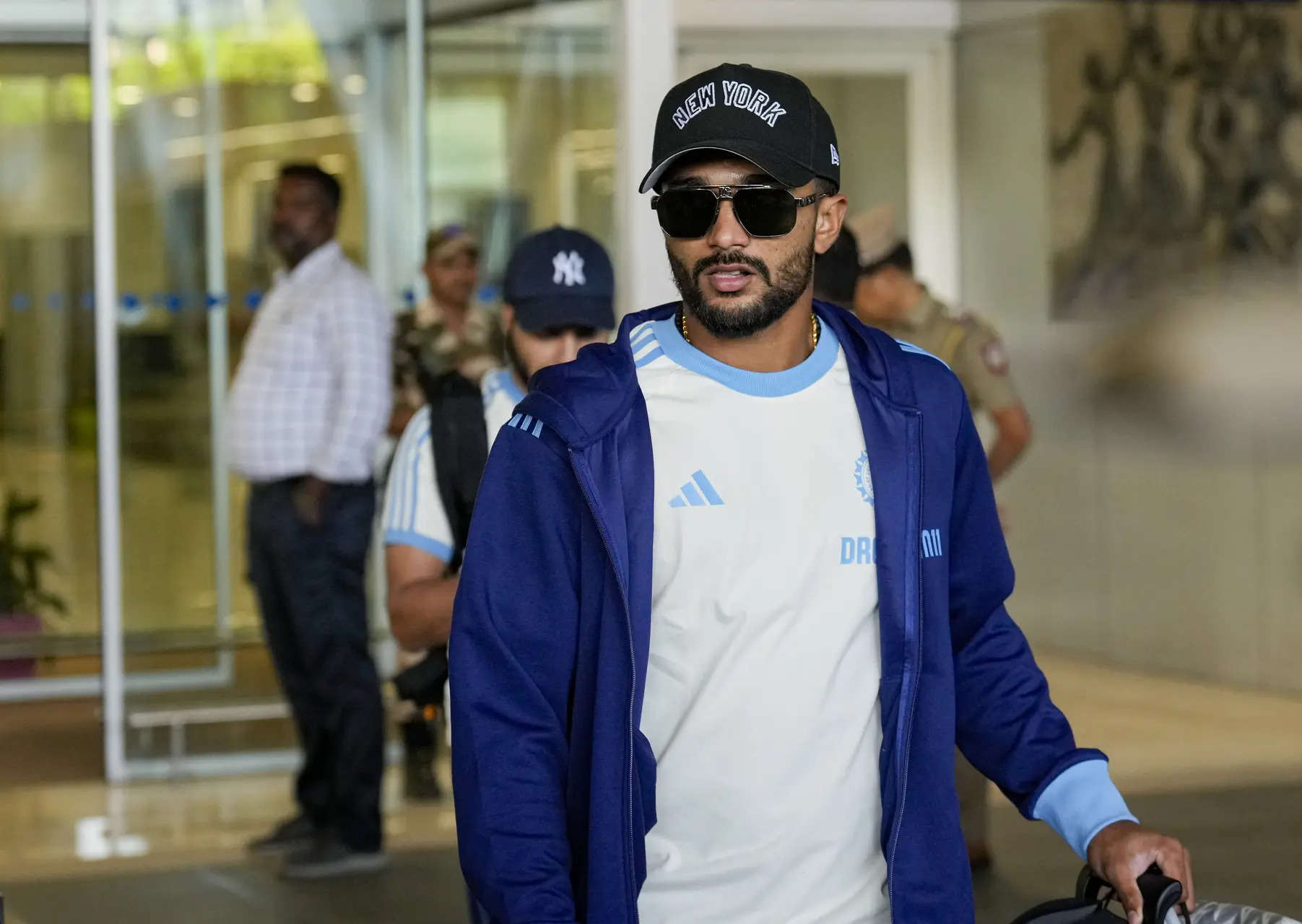 IPL 2025: Fit-again India allrounder Nitish Kumar Reddy set to join ...