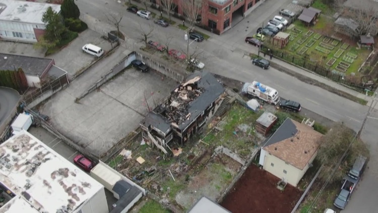 Seattle Fire Department monitoring 139 'dangerous structures' at risk ...