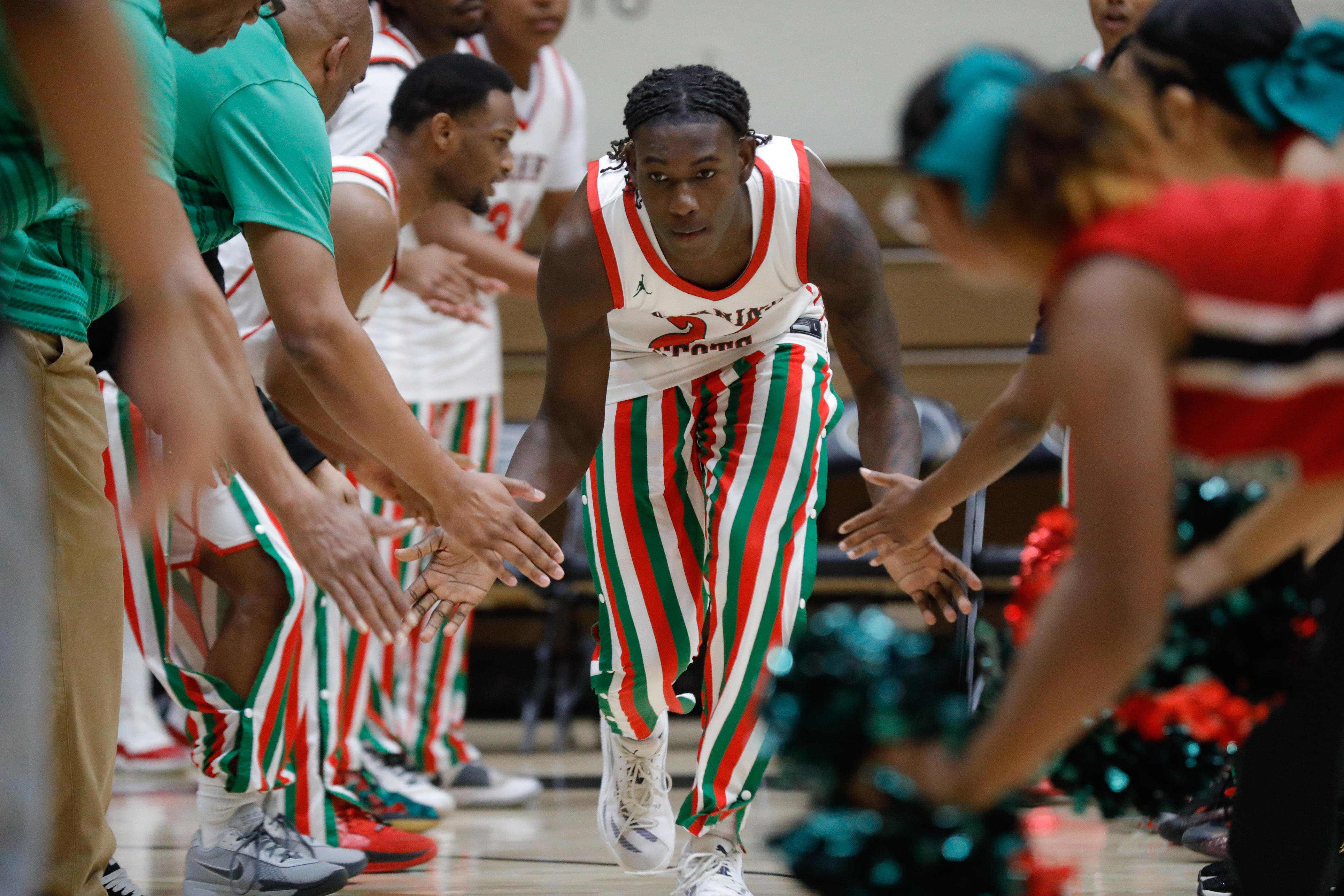 These Topeka-area high school basketball players earned All-Conference ...