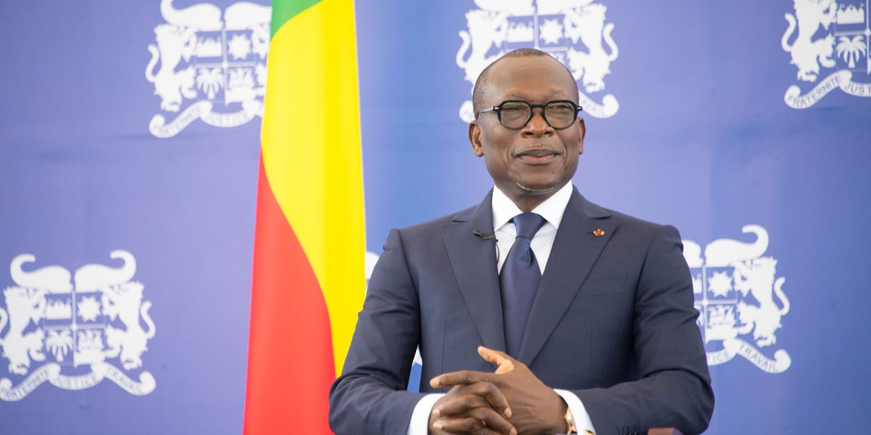 Patrice Talon, Macky Sall, M23 en RDC, Donald Trump et Laurent Gbagbo ...