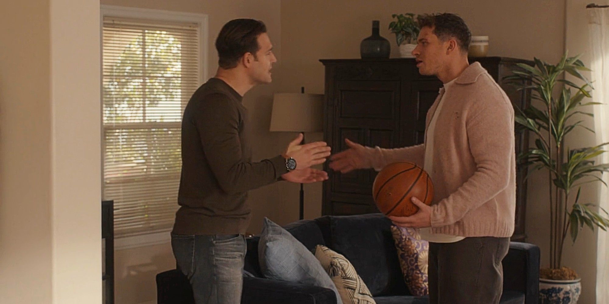 “That’s Going To Take Him Down Some Fun Avenues": '9-1-1' Star Oliver ...