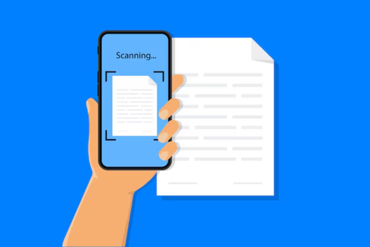 Cómo convertir y optimizar documentos escaneados a PDF con CamScanner