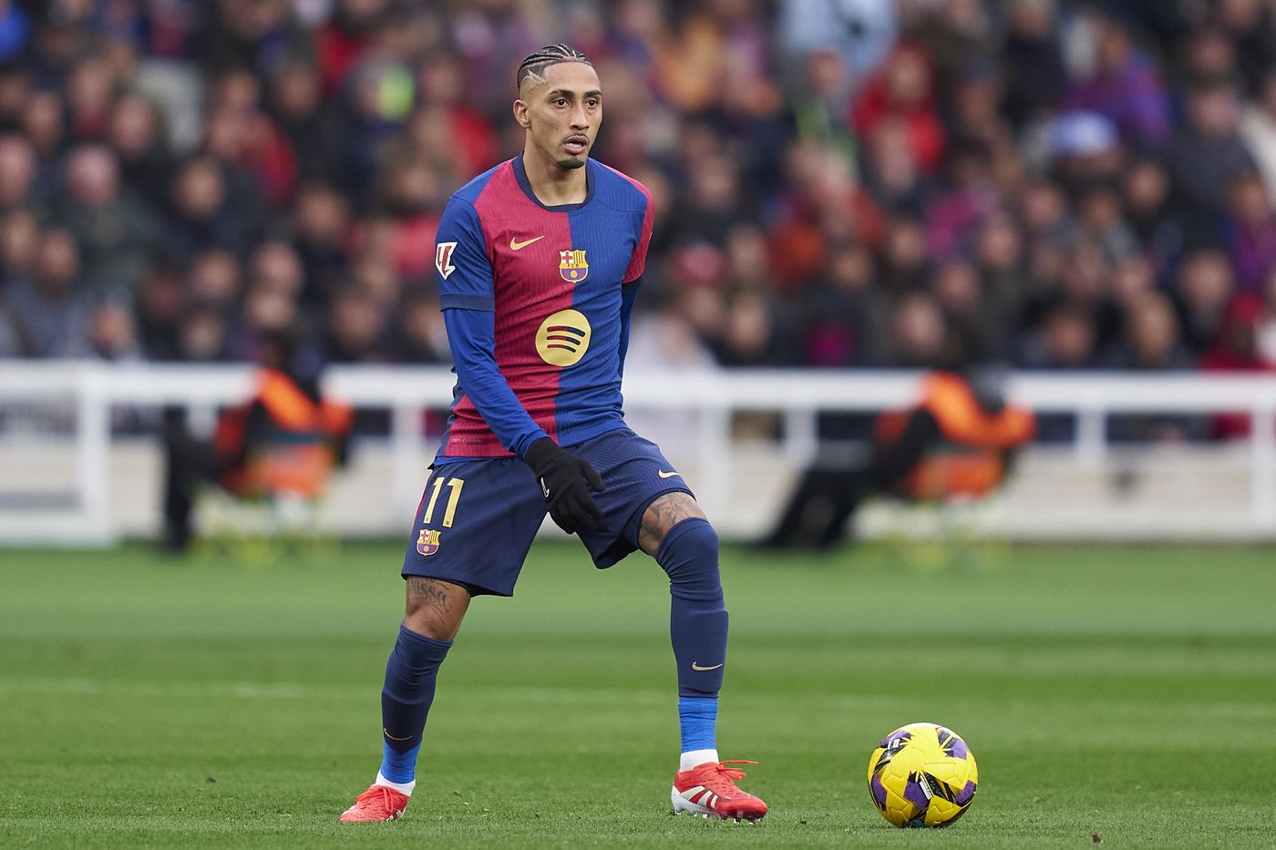 How will Barça line up against Atleti?