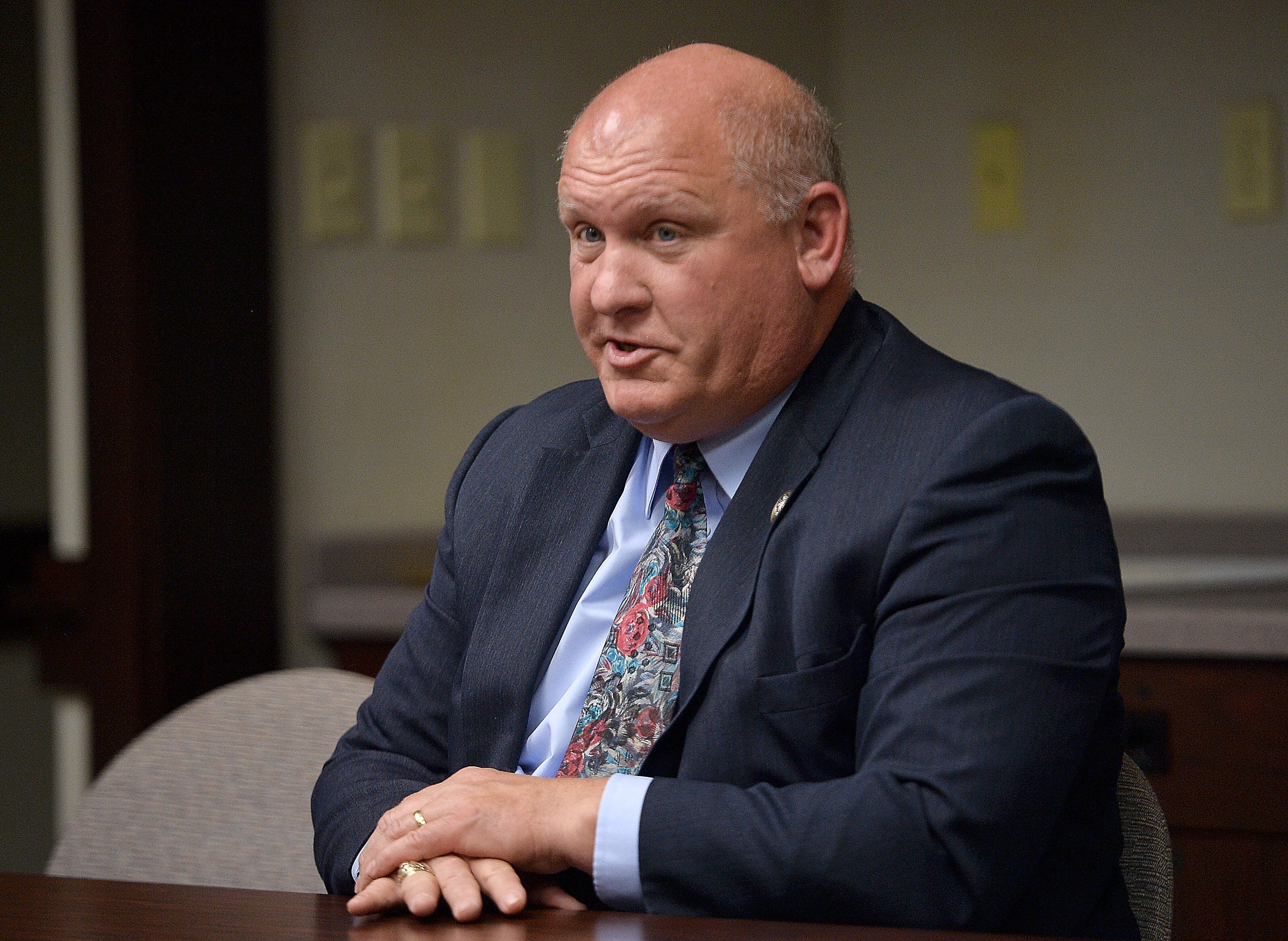 Tariffs, immigration, Farm Bill, SNAP: Q&A with House Agriculture chair ...