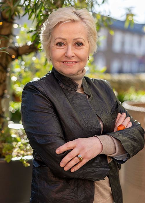 Cathy Kelly on finding love again with 'gorgeous, kind man' after ...